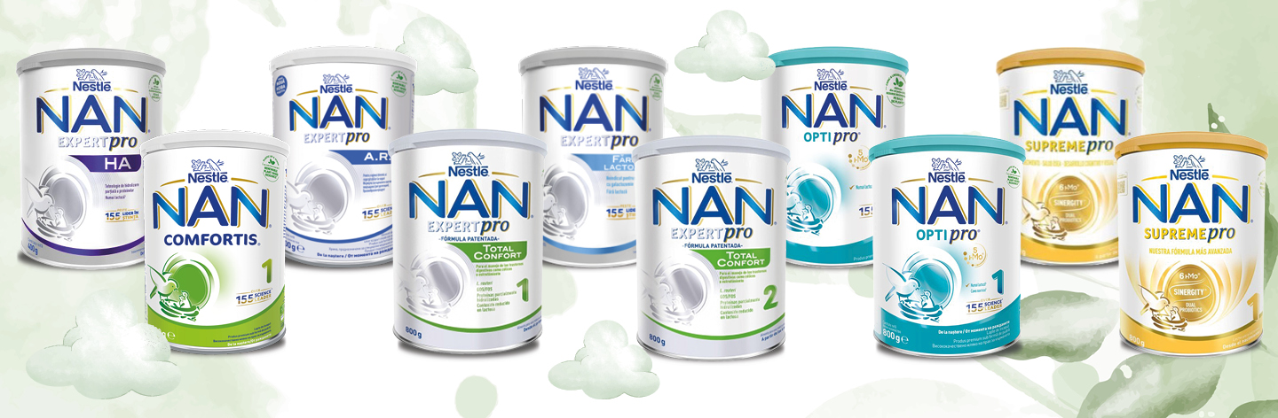 Nestlé povlači određene NAN formule u Hrvatskoj | Nestlé Hrvatska